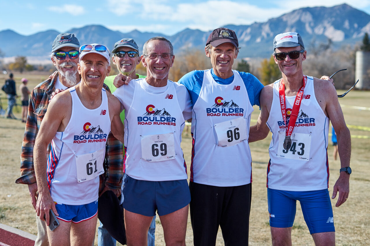 Racing Teams - Boulder Road Runners
