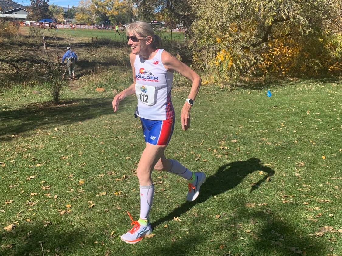 Member Profile: Lynn Hermanson - Boulder Road Runners